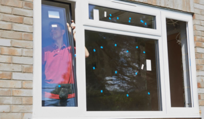Installation and selection of uPVC windows | Blue Sky Windows