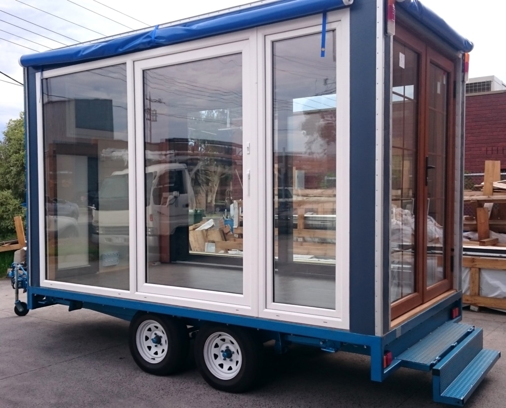 BLUE SKY WINDOWS PRESENTATION TRAILER | Blue Sky Windows