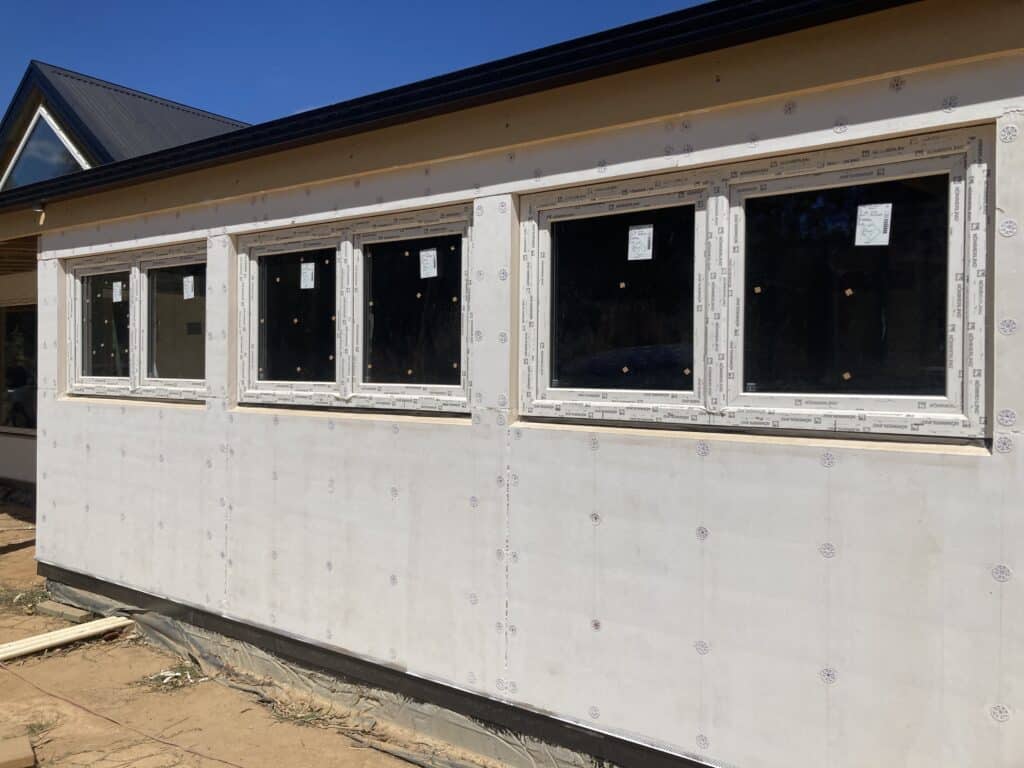 Passive House | Blue Sky Windows