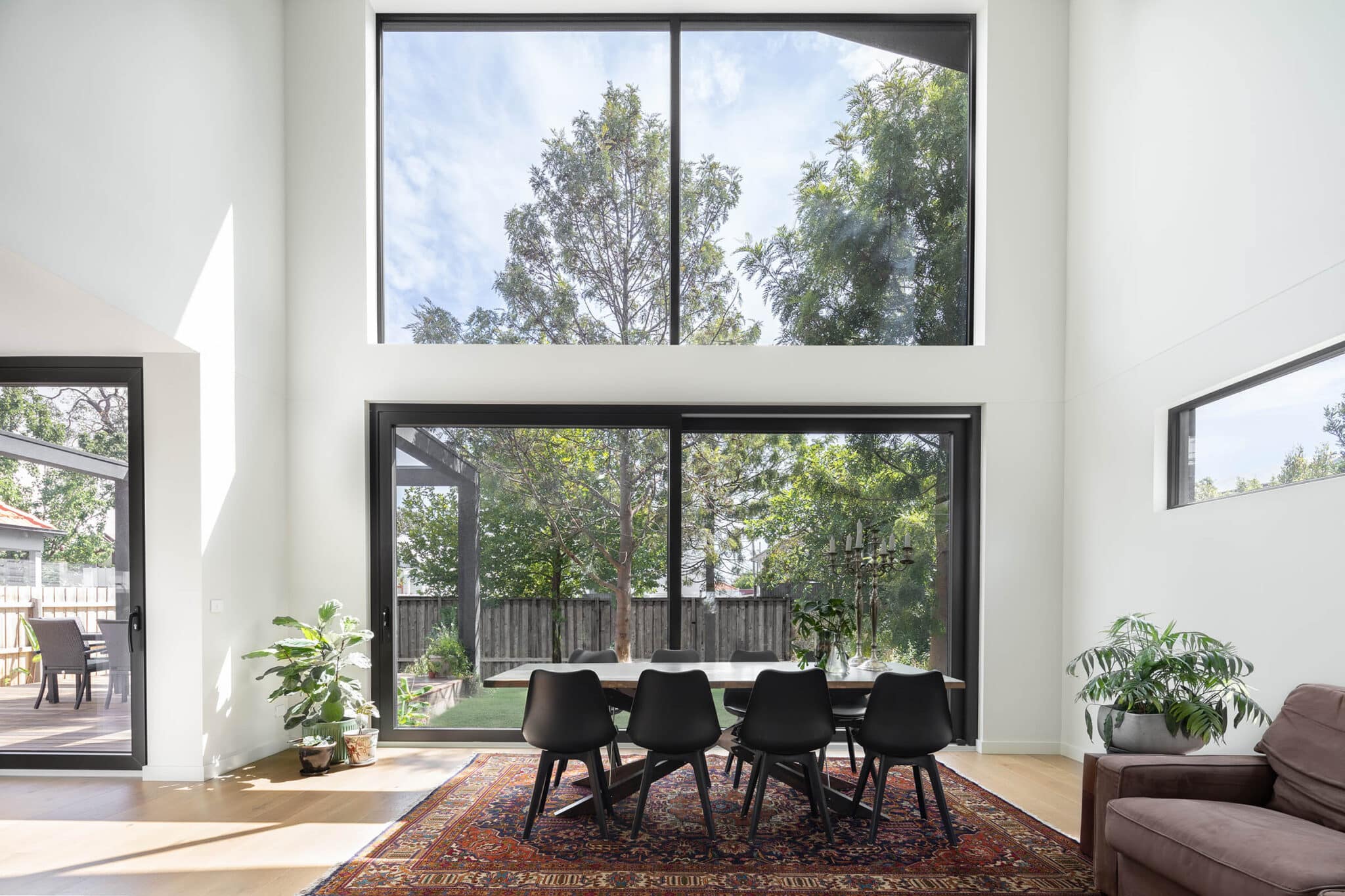 Do Bushfire-Rated Windows Work? BAL 40 Certified Safety from Blue Sky ...